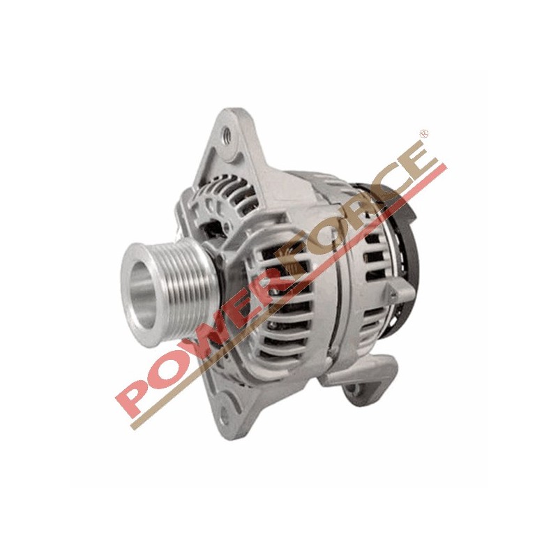 Alternador automotriz sistema Bosch - PowerForce