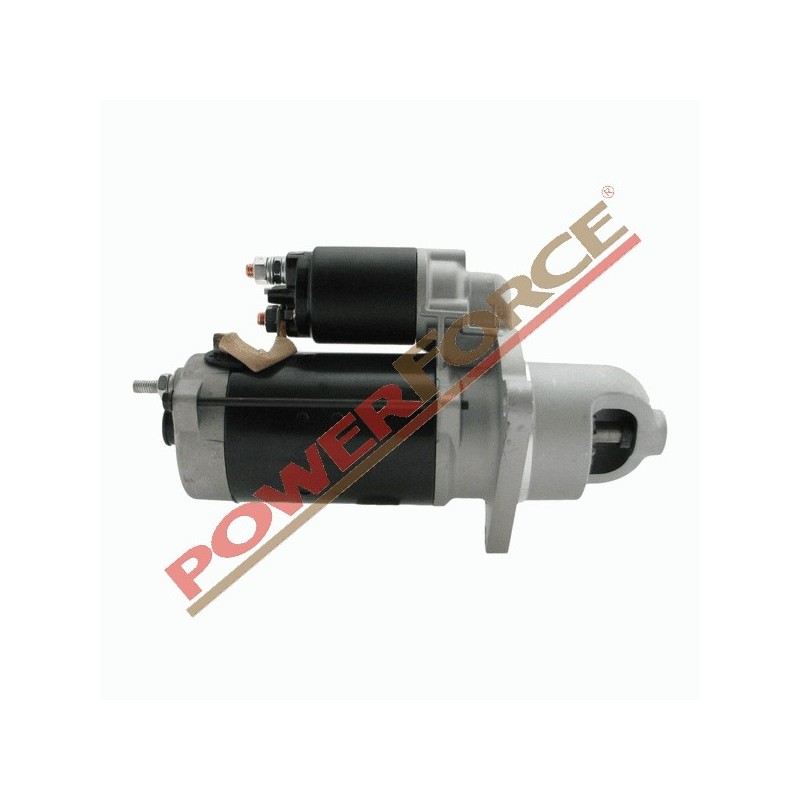 Marcha automotriz sistema Bosch - PowerForce